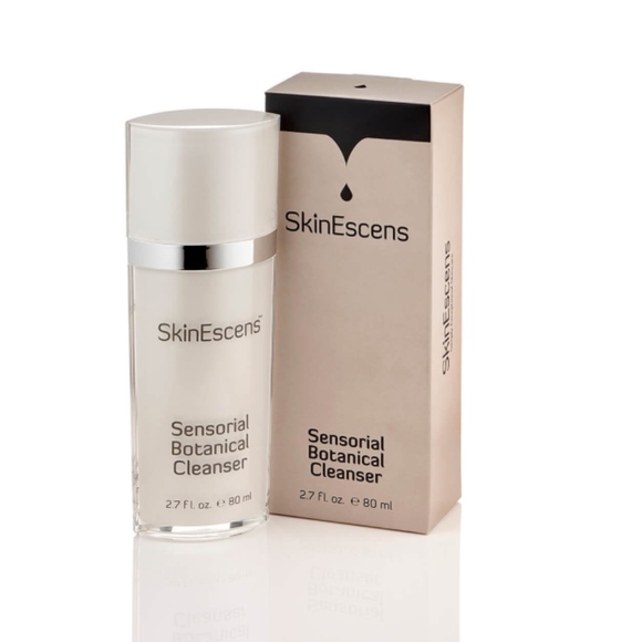 Skin Escens | Makeup | Sensorial Botanical Cleanser | Poshmark